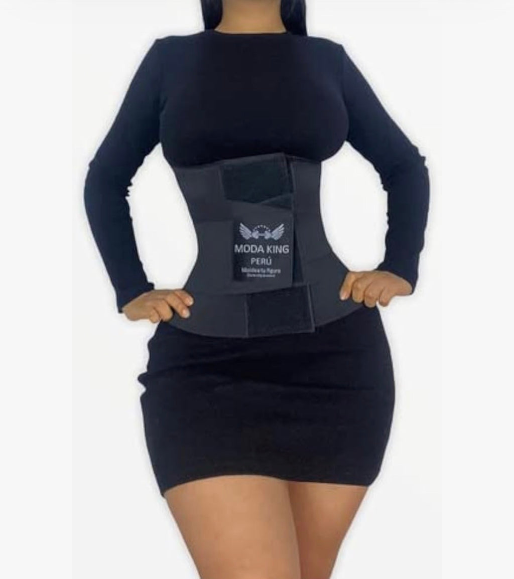 Cinturilla Reloj de Arena Moda King Perú – Fajas Bernards